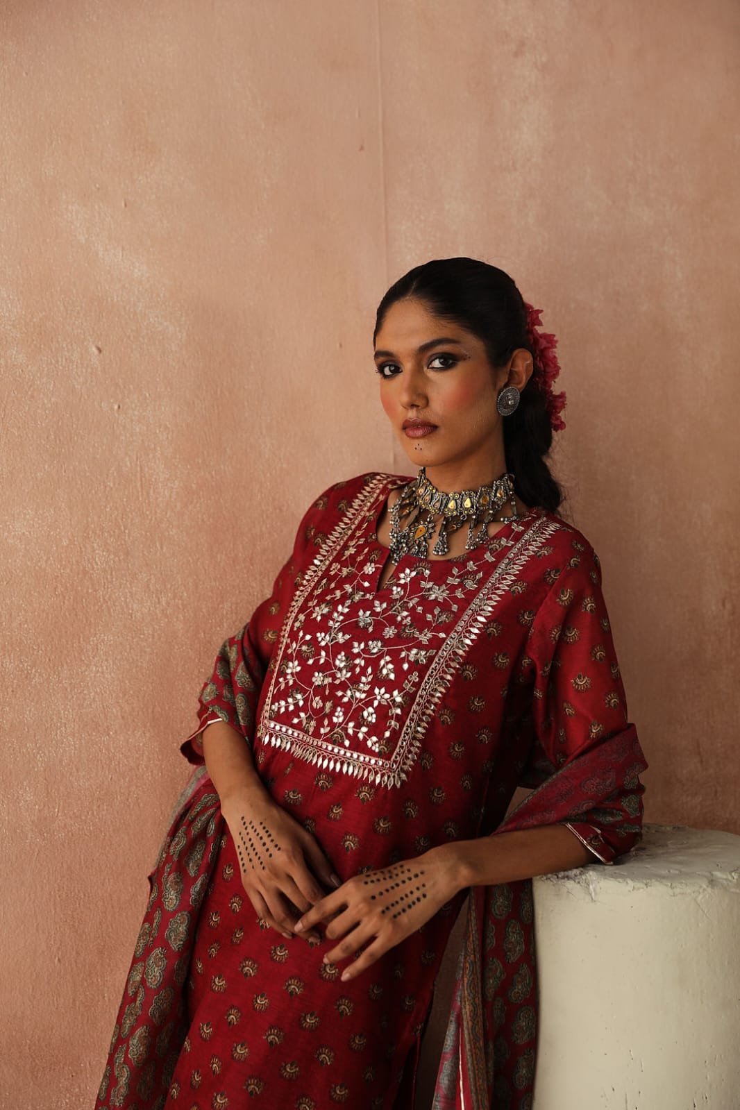 Sarak – Heritage Official