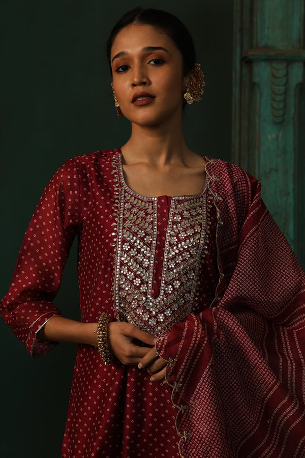 Sarak – Heritage Official