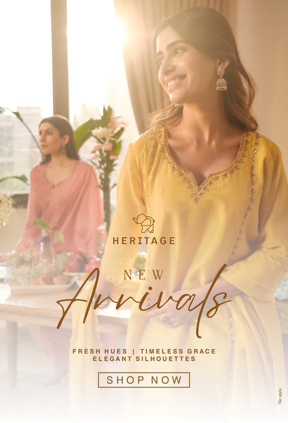 Tarini Collection: Elegant Crushed Tissue Suit Sets