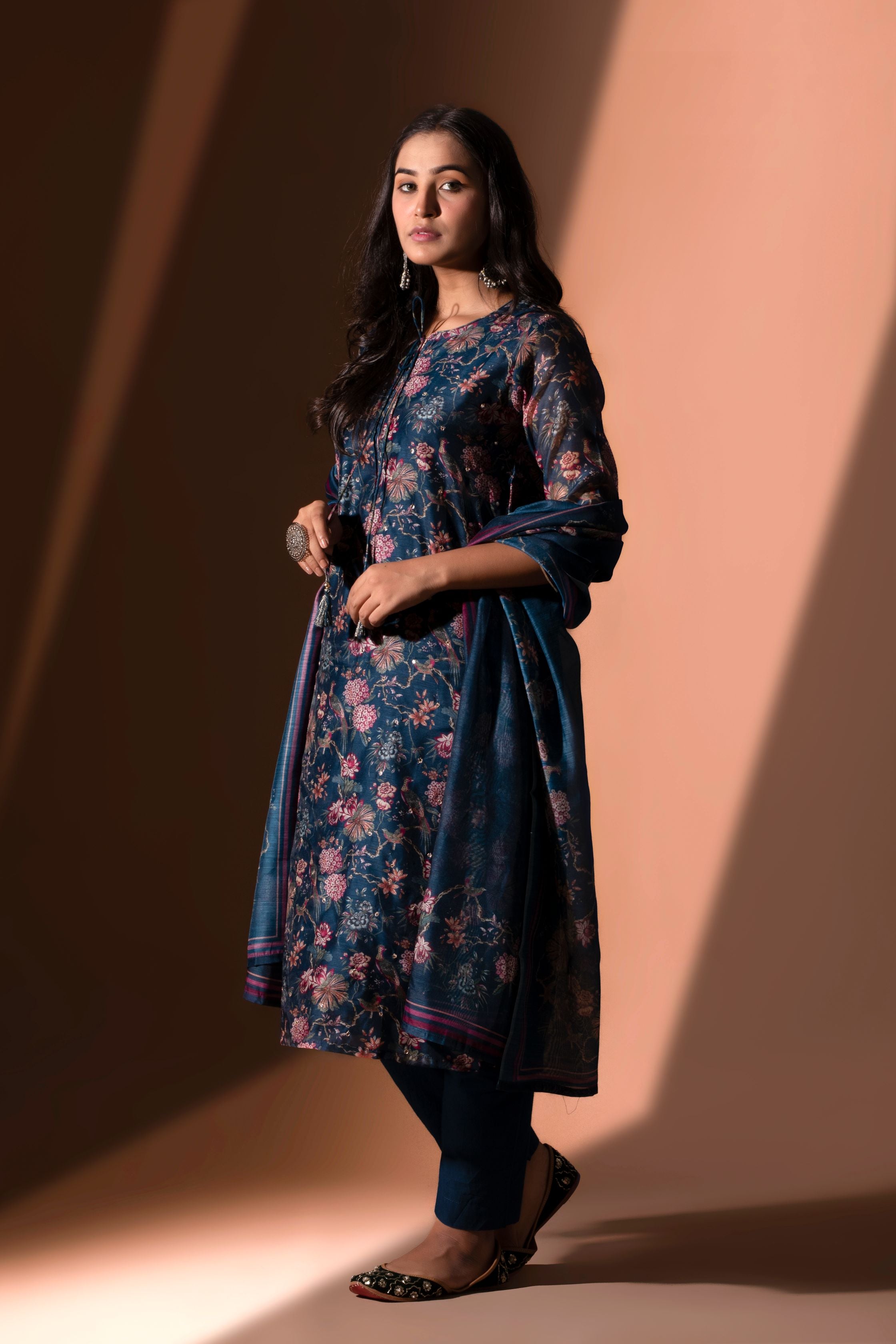 Floral Print – Heritage Official